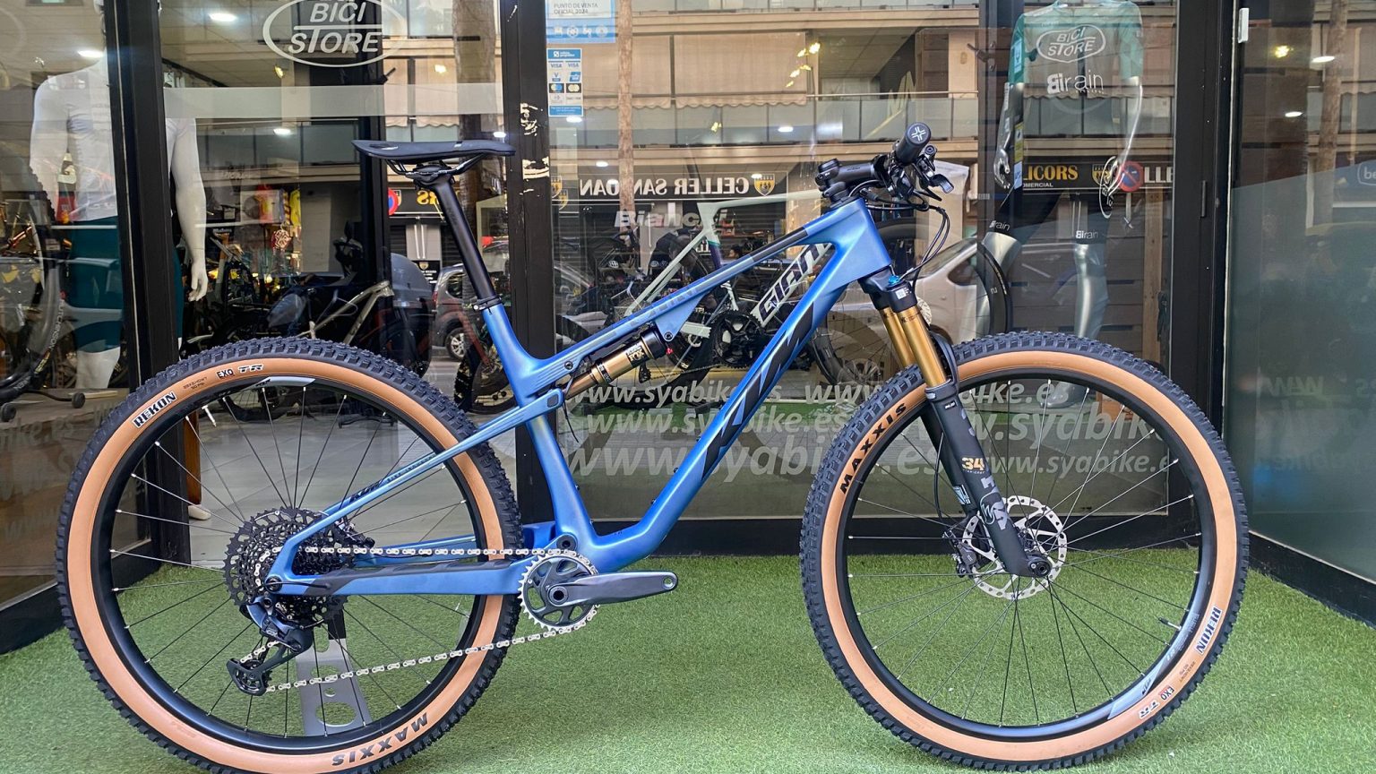 KTM SCARP MT PRIME A LA CARTA 2025 - Bicistore Valencia